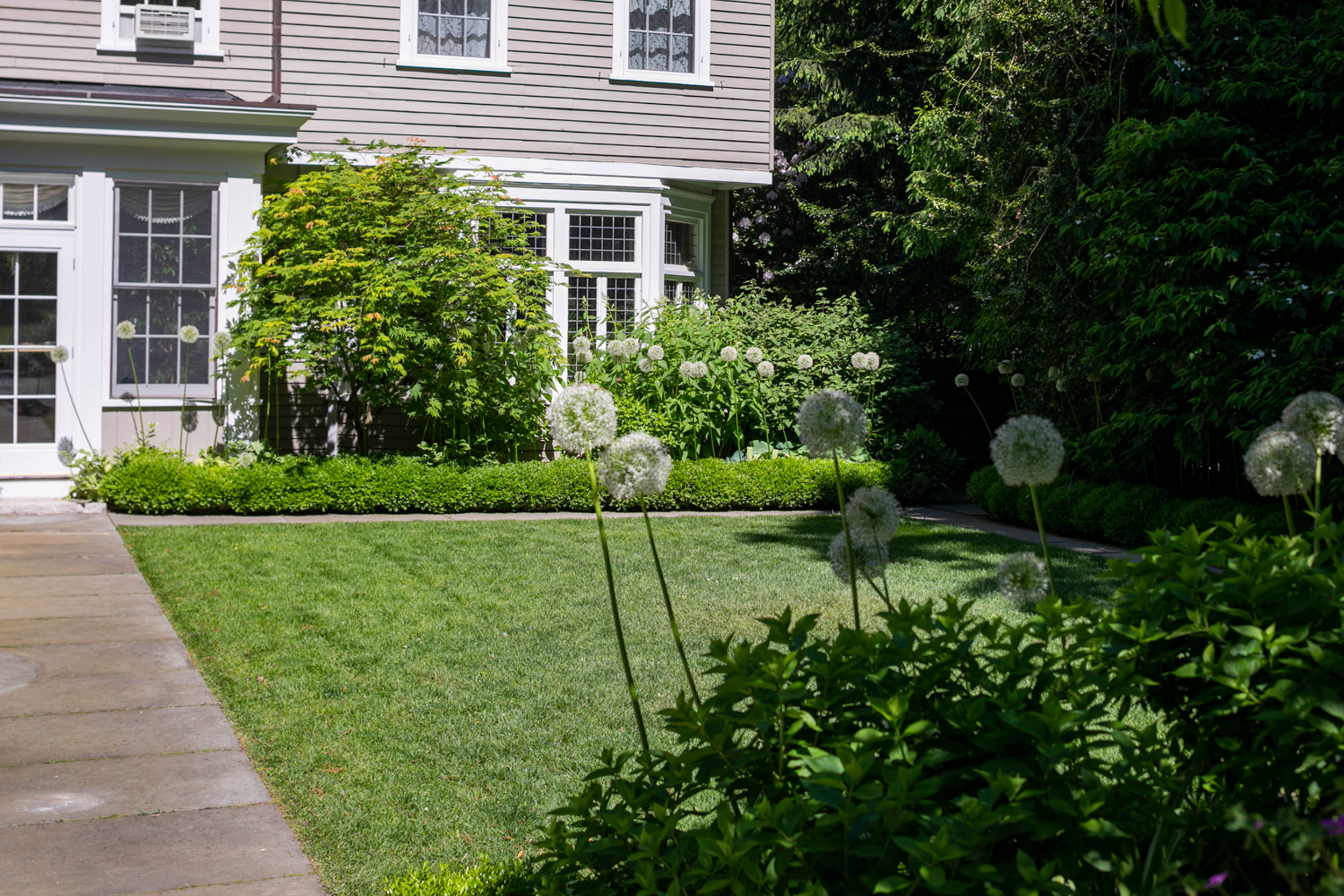 Newton Massachusetts Landscaping