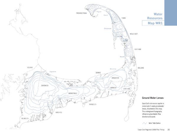Cape Cod Policy Plan [RPP] - Offshoots