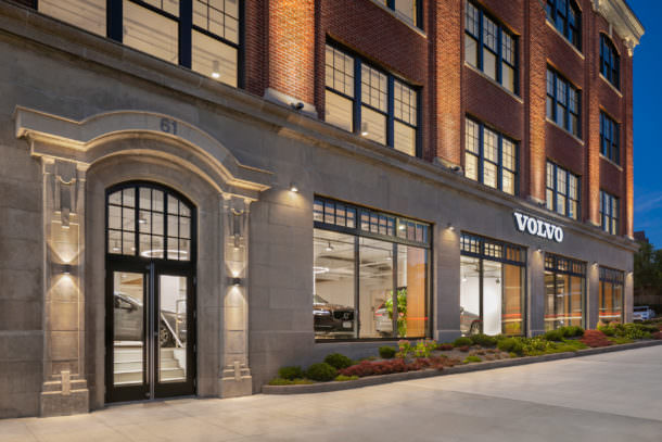 Volvo Village - Offshoots
