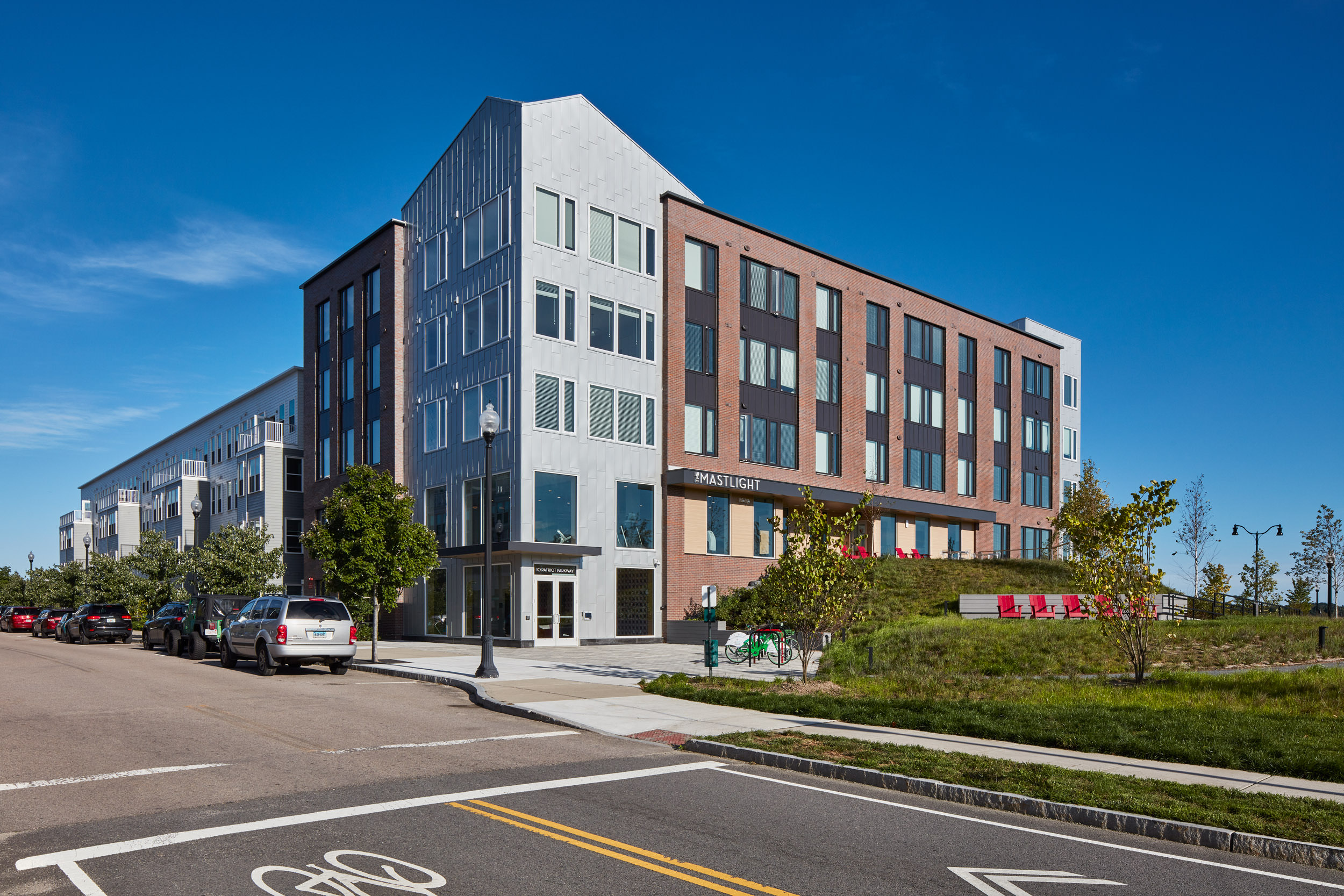 Mastlight at Union Point - Offshoots