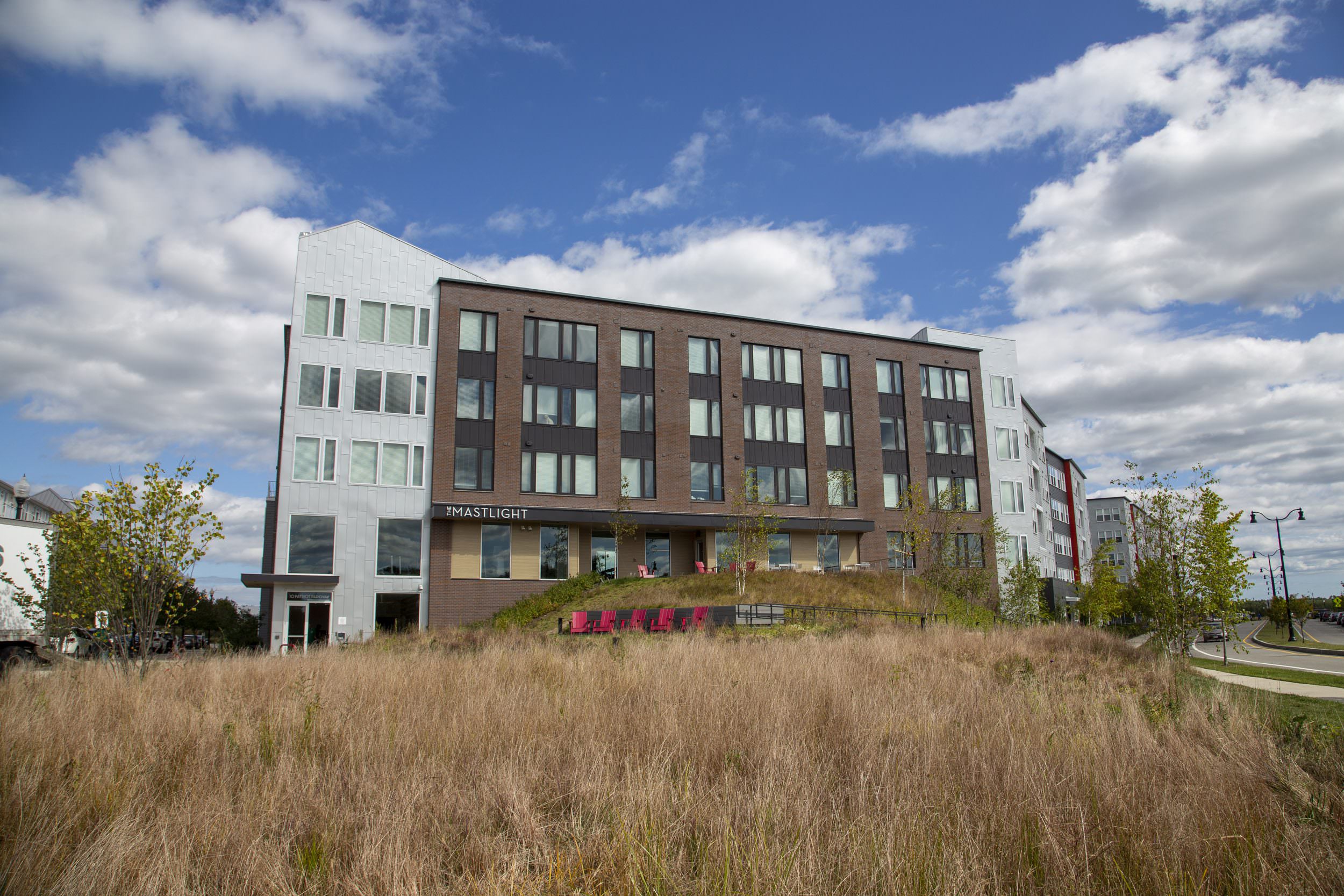 Mastlight at Union Point - Offshoots