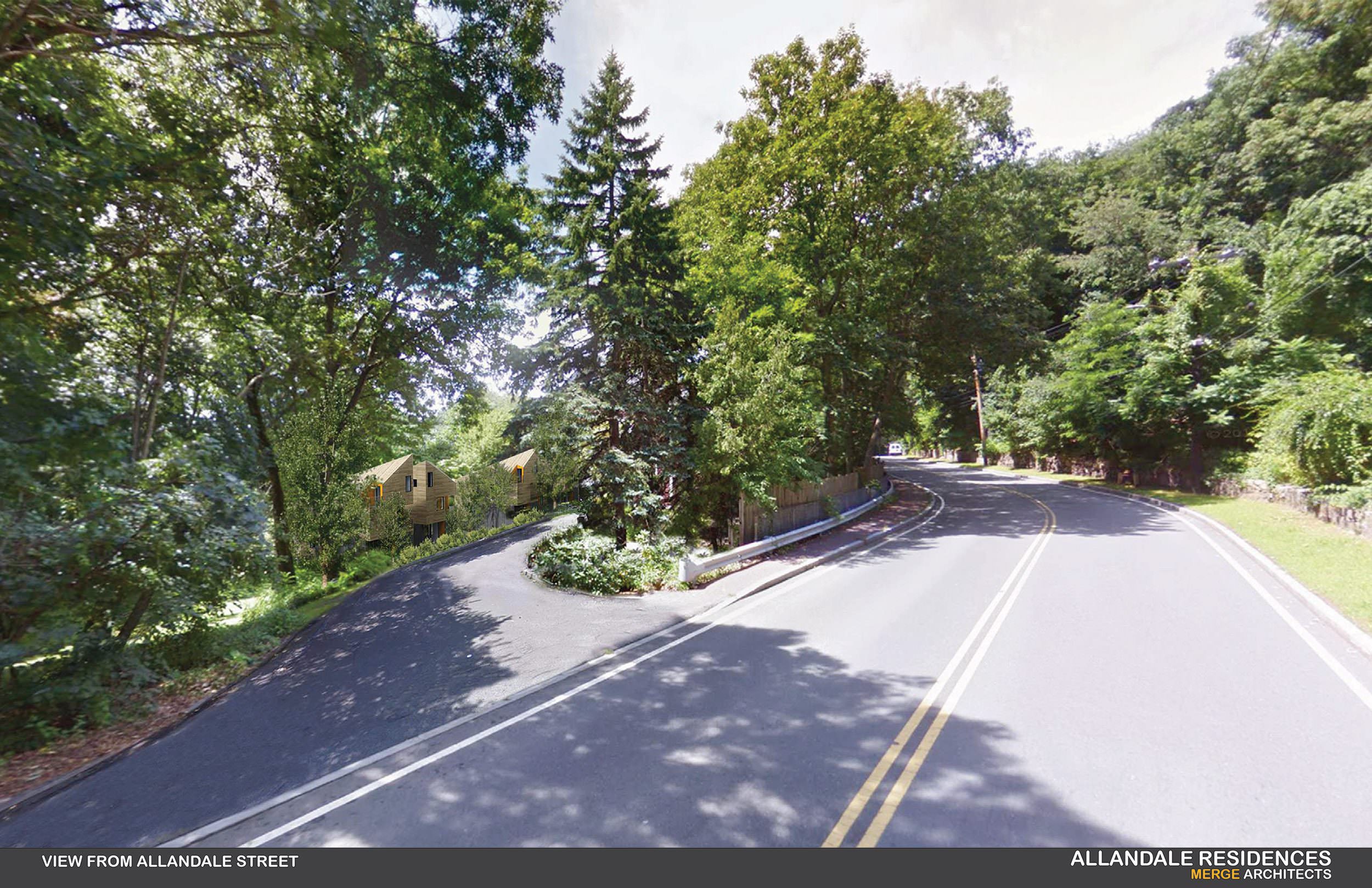 Allandale Neighborhood - Offshoots