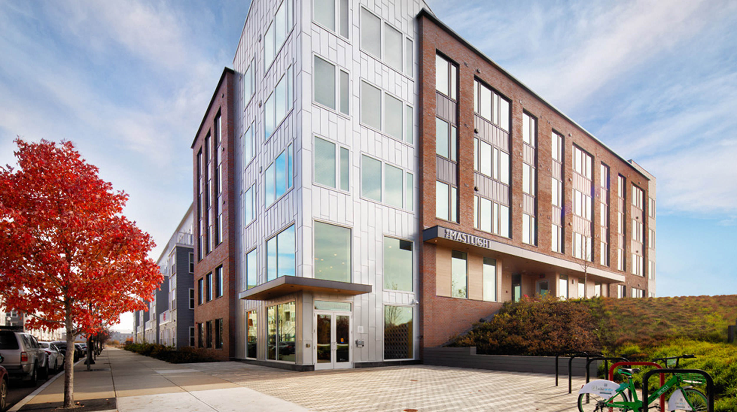 Mastlight at Union Point - Offshoots