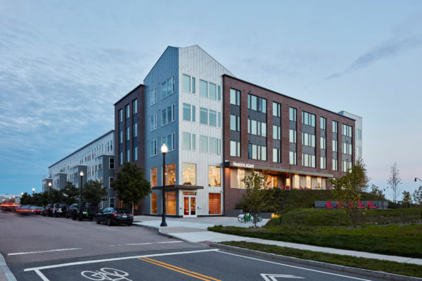 Mastlight at Union Point - Offshoots