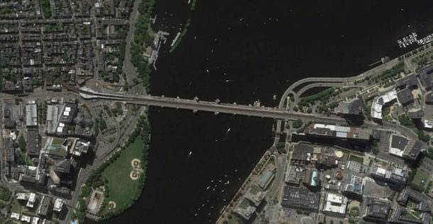 Longfellow Bridge Wetland - Offshoots