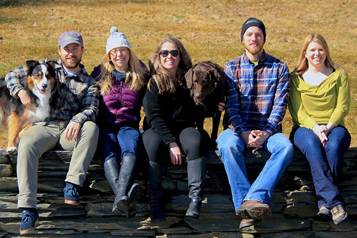 Offshoots 2015 Staff Photo - Offshoots