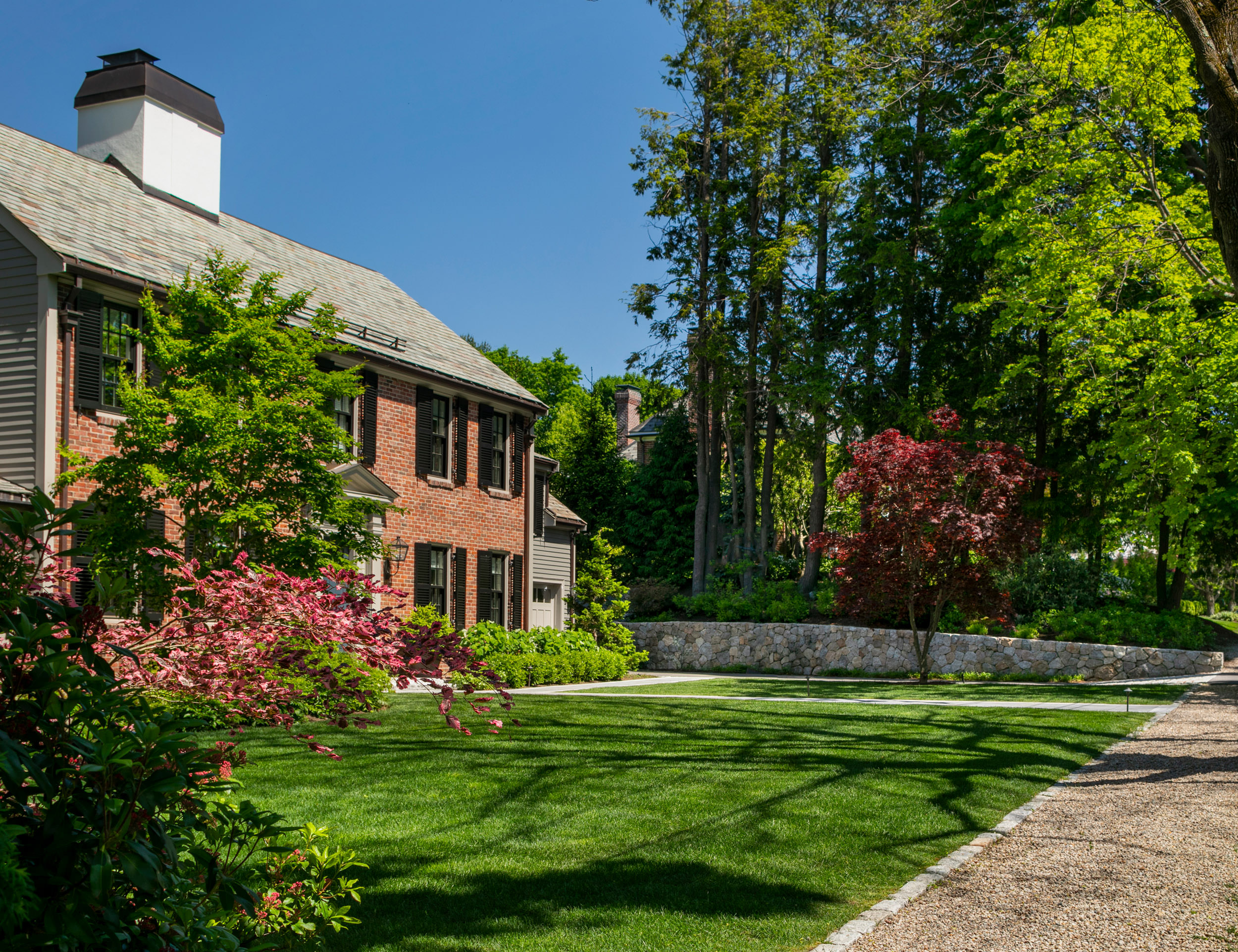 Contemporary Colonial - Offshoots