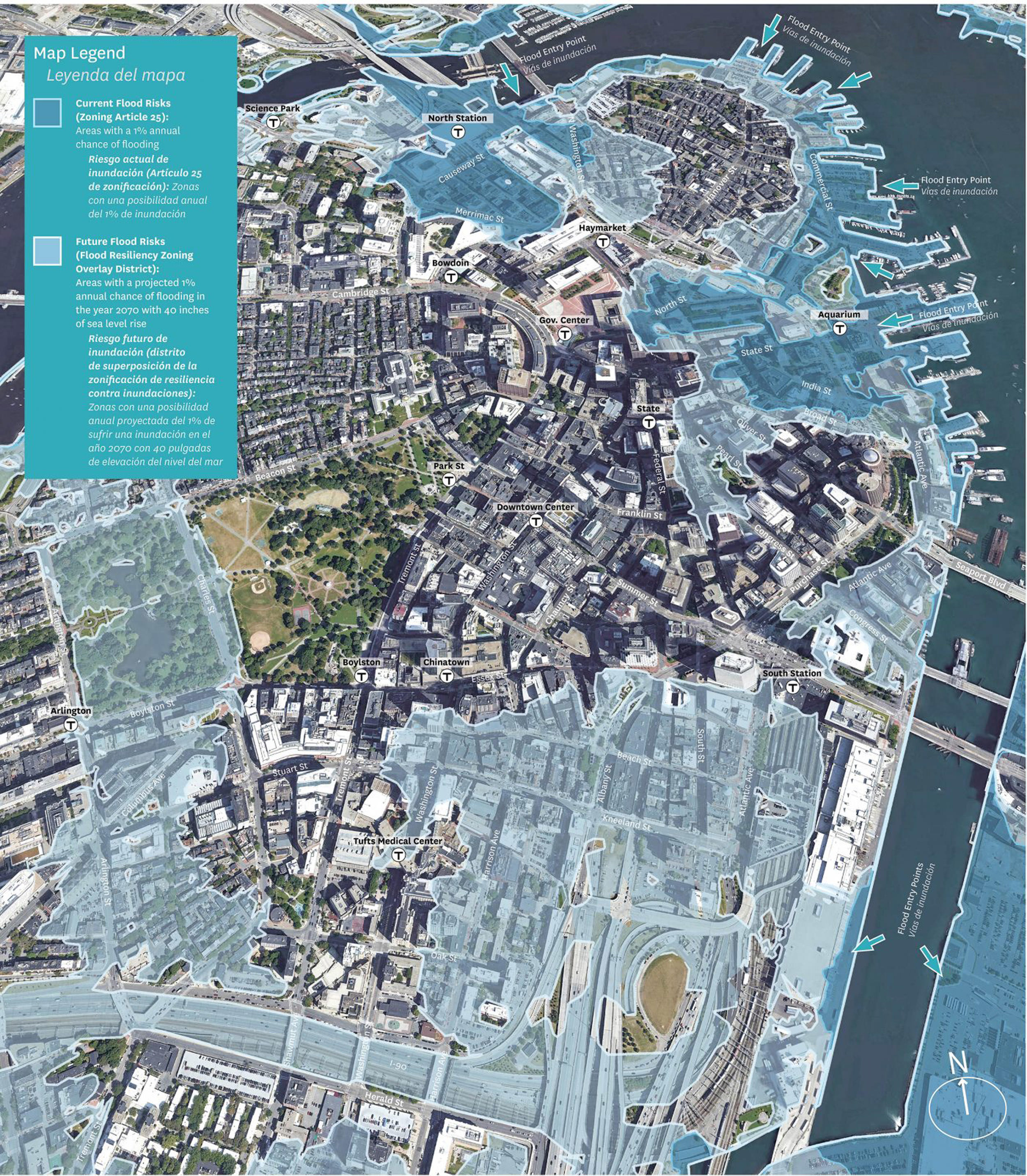 11-Boston-Flood-Planning-Flood-Projections-Map - Offshoots